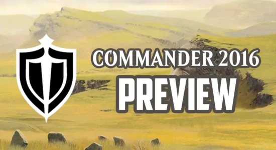 Commander 2016 Preview: Commons and Uncommons
