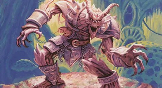 Deck Evolutions: Modern Dredge
