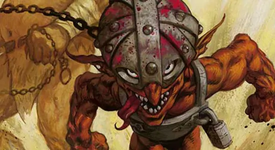 Instant Deck Tech: Goblins (Legacy)