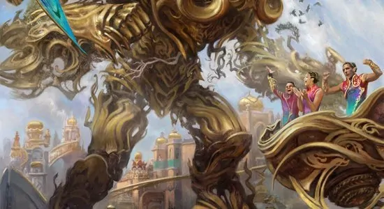 Budget Magic: $87 (34 tix) Standard Gearhulk Stompy