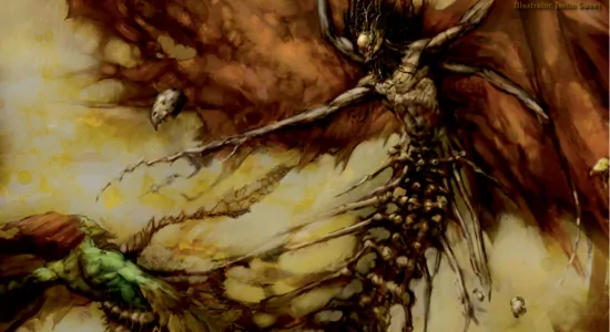 Against the Odds: Mortal Combat Spirits (Modern)