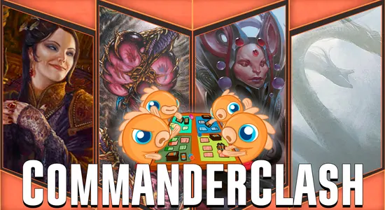 Commander Clash S2 Episode 24: Multi-color