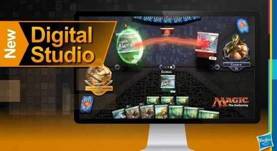 A First Look at Magic Digital Next!