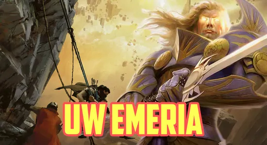 Return to Emeria (UW Emeria, Modern) – Stream Highlights