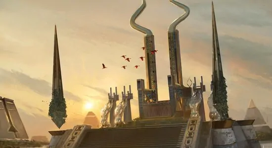 Amonkhet Spoilers: Limited Review for April 6