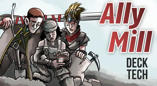 Instant Deck Tech: Ally Mill (Modern)