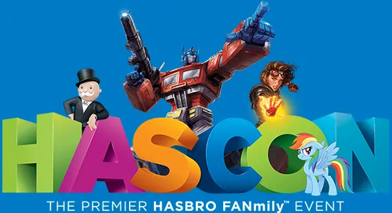 HASCON Ticket Information for Magic: the Gathering Fans