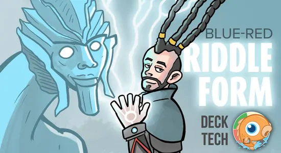 Instant Deck Tech: UR Riddleform (Standard)