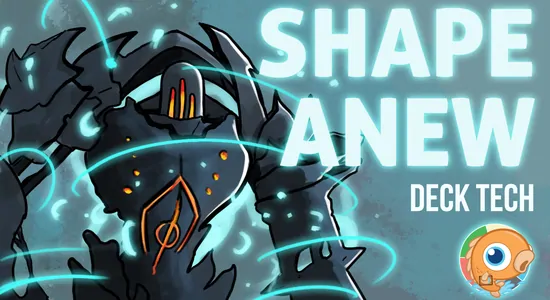 Instant Deck Tech: Shape Anew (Modern)