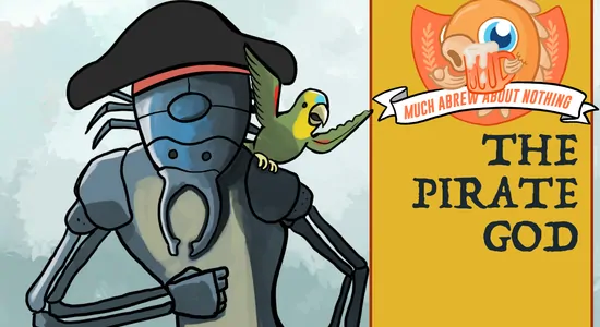 Much Abrew: The Pirate God (Standard)