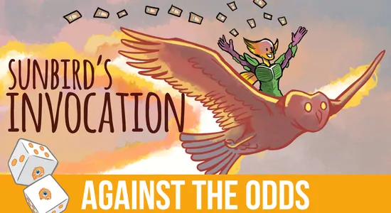 Against the Odds: Sunbird's Invocation (Standard)
