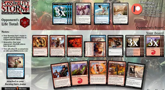 Possibility Storm #5: Ixalan