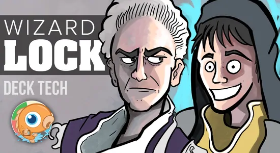 Instant Deck Tech: Wizard Lock (Legacy)