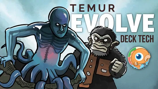 Instant Deck Tech: Temur Evolve (Modern)