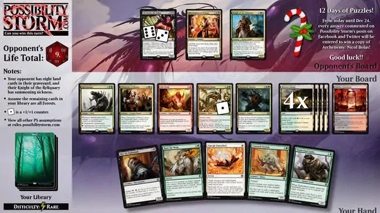 Possibility Storm: Between Season Special #2