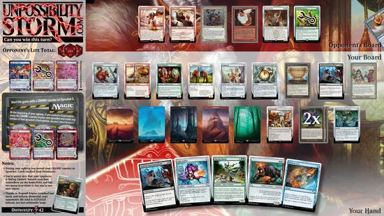Possibility Storm: Between Season Special #2