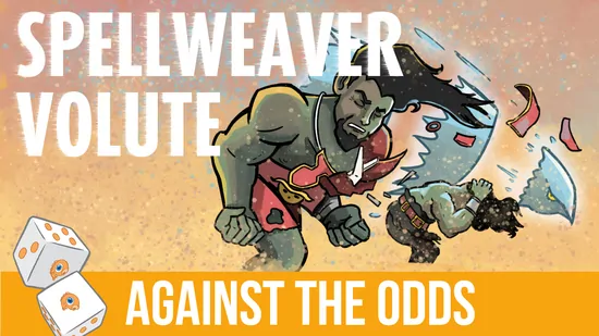 Against the Odds: Spellweaver Volute (Modern)