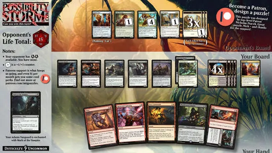 Possibility Storm: Between Season Special #3