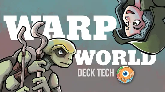 Instant Deck Tech: Warp World (Modern)