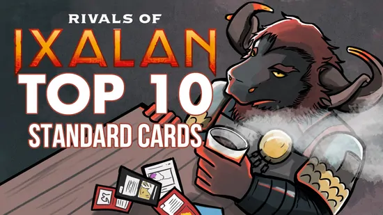 Rivals of Ixalan: Top 10 Standard Cards