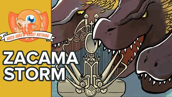 Much Abrew: Zacama Storm (Standard)