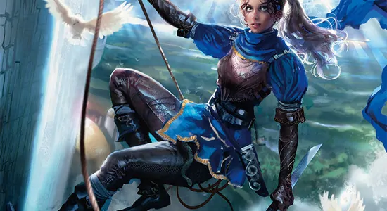 Magic Origins Spoilers - Limited Review