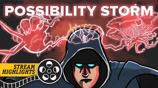 Not That Storm (Possibility Storm, Modern) – Stream Highlights