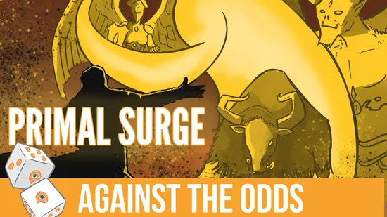 Against the Odds: Primal Surge (Modern)