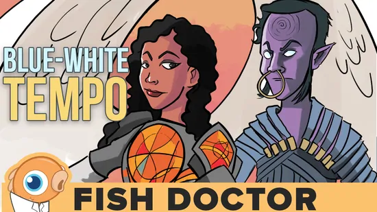 Fish Doctor: UW Tempo (Standard)
