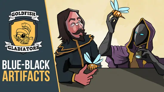 Goldfish Gladiators: UB Artifacts (Arena Singleton)