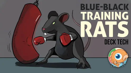 Instant Deck Tech: UB Training Rats (Modern)