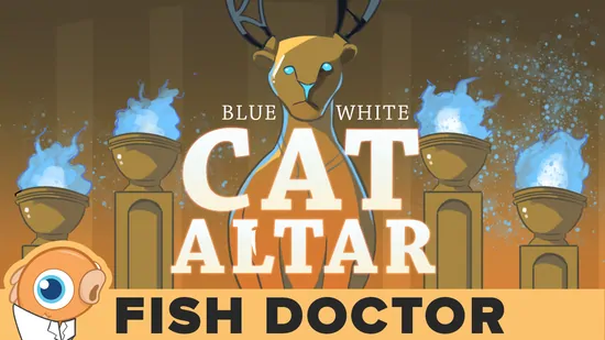 Fish Doctor: UW Cat Altar