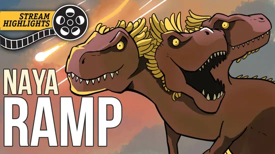 Ramp On, Ramp Off (Naya Ramp, Standard) – Stream Highlights