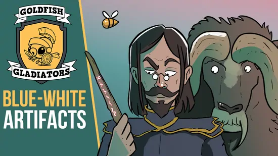 Goldfish Gladiators: UW Artifacts (Standard, Arena)