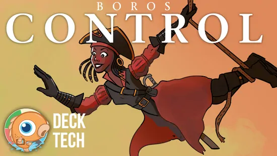 Instant Deck Tech: Boros Control (Standard)