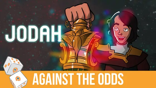 Against the Odds: Jodah (Standard, Magic Online)