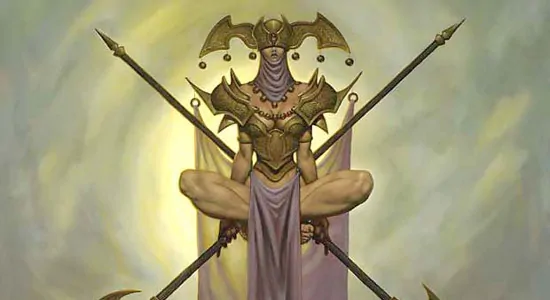 Commander Spotlight: Pinball Karona (5-Color Enchantress)