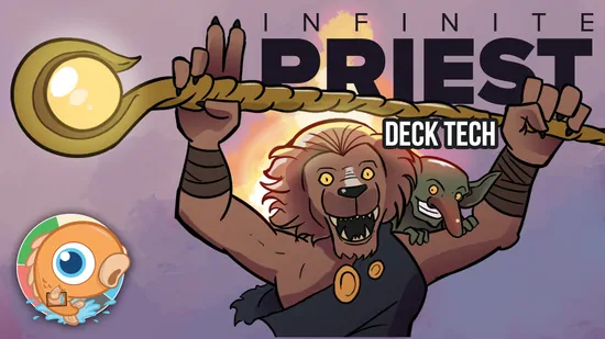 Instant Deck Tech: Infinite Priest (Pauper)
