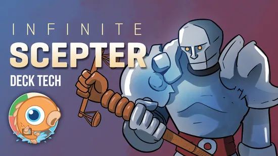 Instant Deck Tech: Infinite Scepter (Modern)