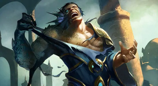 Budget Magic: $72 (17 tix) Modern Simic Evolve