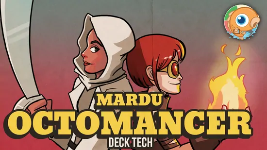 Instant Deck Tech: Mardu Octomancer (Modern)