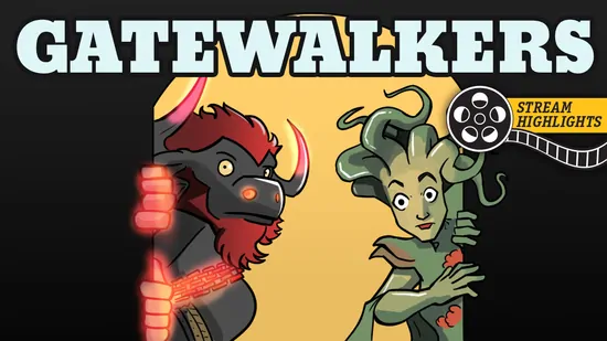 Walkers at the Gates of Dawn (GateWalkers, Standard) – Stream