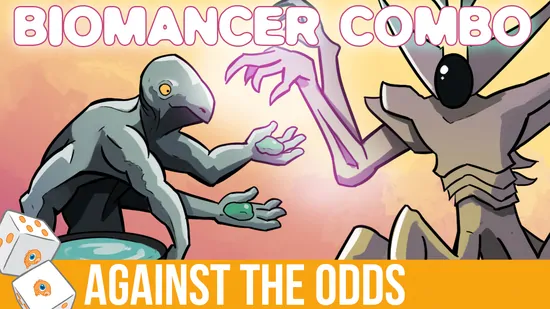 Against the Odds: Biomancer Combo (Modern, Magic Online)