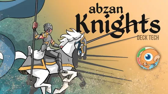 Instant Deck Tech: Abzan Knights (Standard)