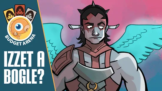 Budget Arena: Izzet A Bogle? (Standard, Magic Arena)