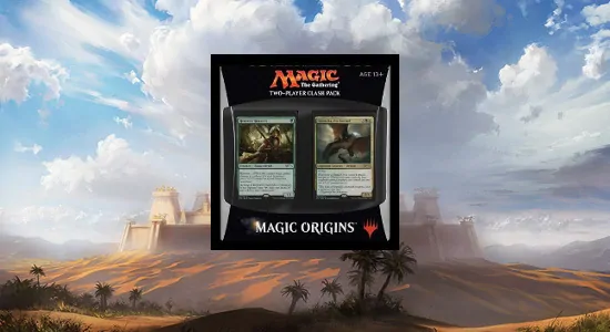 Playtest: Magic Origins Clash Pack + $10 Upgrades