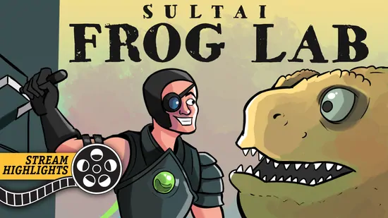 Frogger (Sultai Frog Lab, Modern) – Stream Highlights
