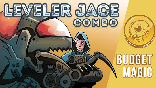 Budget Magic: $95 (22 tix) Leveler Jace Combo (Modern, Magic Online)