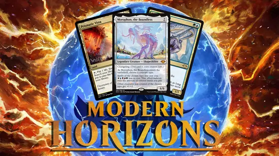 Modern Horizons Spoilers — May 20, 2019 | Basic Fetchland, Snowful