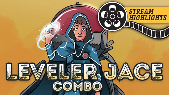 Intentional Decking (Leveler Jace Combo, Modern) – Stream Highlights